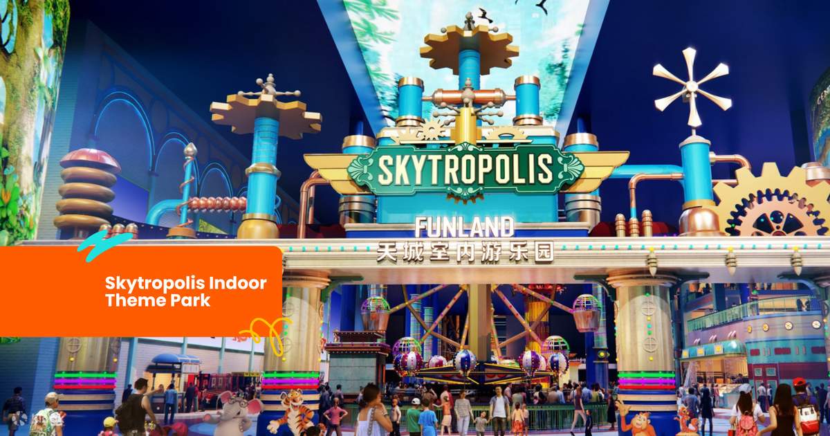 [Klook Exclusive] Genting Highland Multi Attractions Pass - Bundle ...